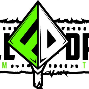 “BROADHEAD” Logo Decal – Full Draw Film Tour