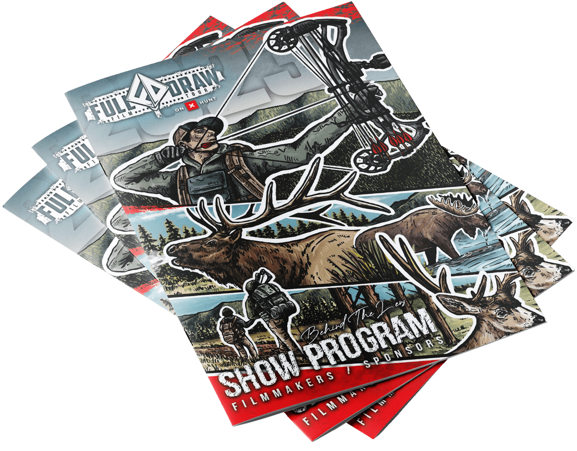 Show Info – Full Draw Film Tour